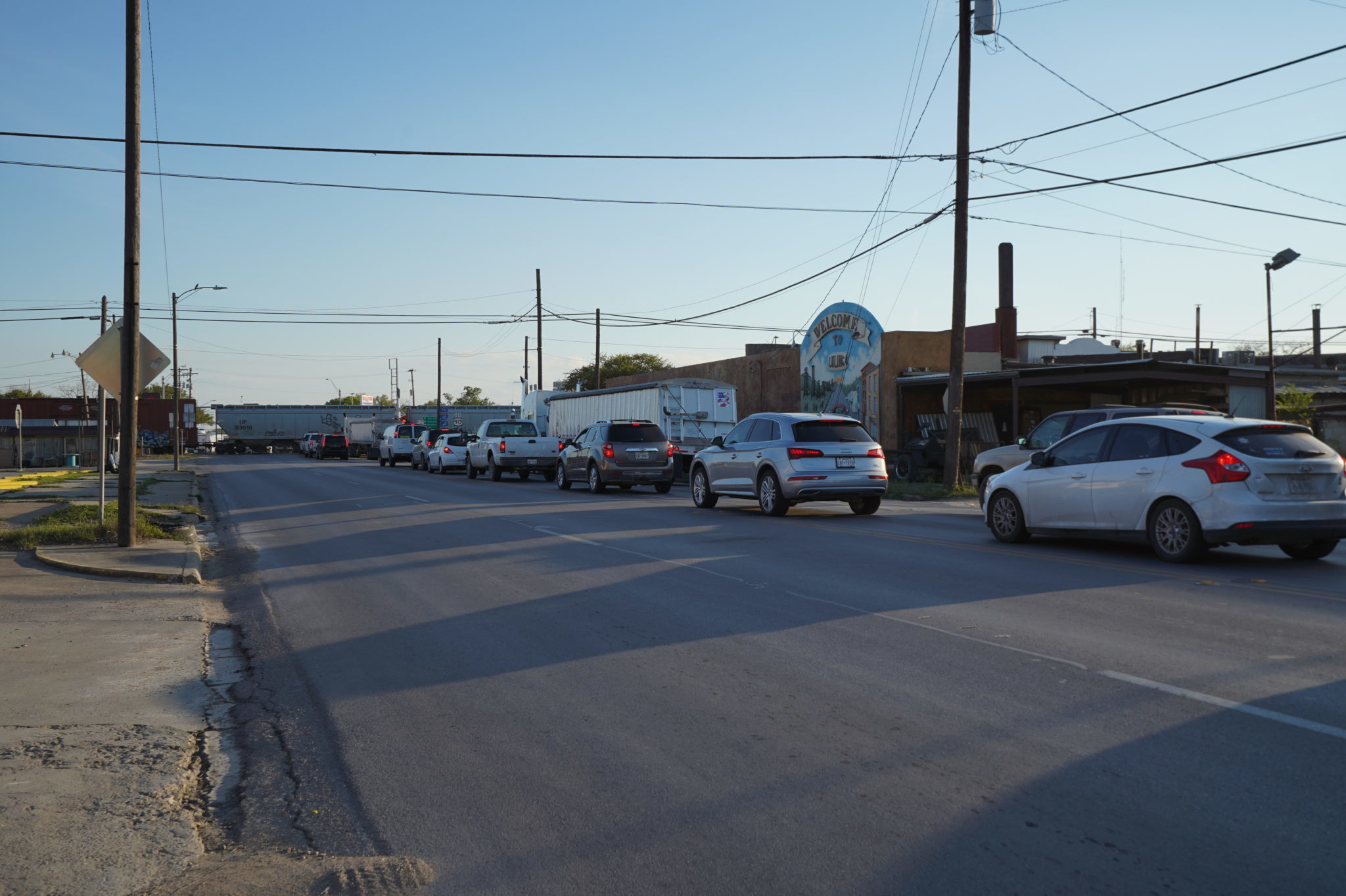 Luling Transportation Study - CAMPO